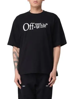Off-White T-shirt - Black