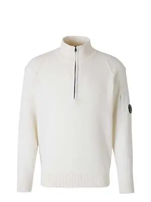 C.P. COMPANY Hooded Sweatshirt Black