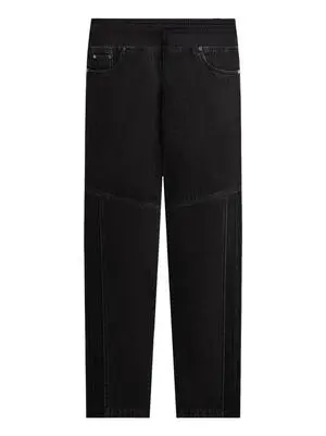 Kith For Adidas Football Denim Pant - Black