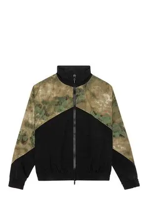 Rhude Flight Jacket - Black