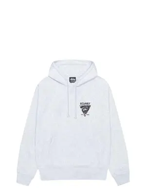 StÜssy Dragon Hoodie - Grey