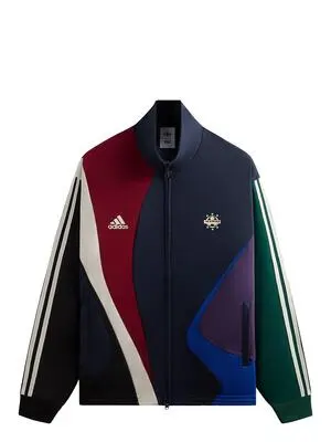 Kith For Adidas Football Track Jacket - Multicolor
