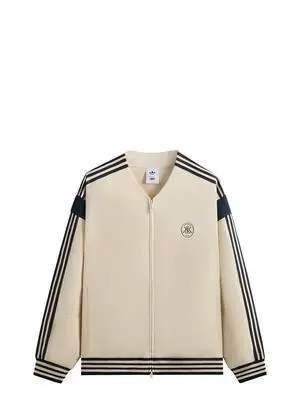 Kith For Adidas Football Track Top - White