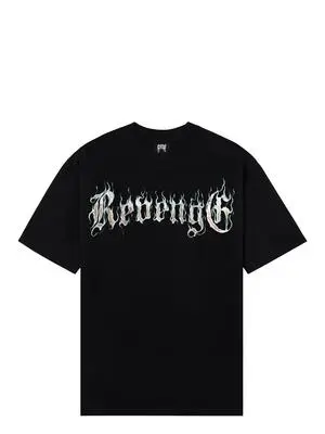 REVENGE Despair Tee - Black