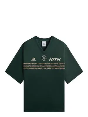 KITH Kith For Adidas Football Python Jersey "Stadium"