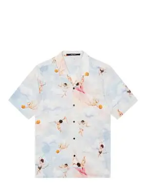 Ksubi Dreamers Resort Shirt - Multicolor