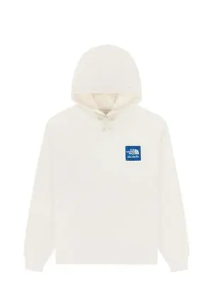 Aimé Leon Dore X The North Face Logo Hoodie - Cream