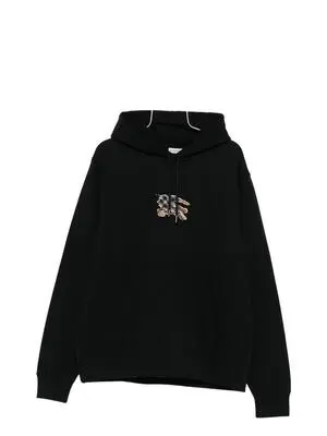 BURBERRY Hooded Sweatshirt