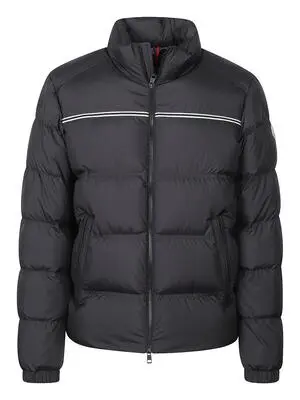 Moncler Bouvaque Short Jacket - Black