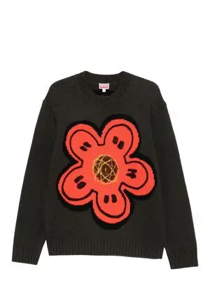 Kenzo Sweater X Futura - Beige
