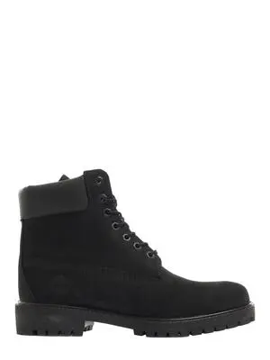 TIMBERLAND Lace-Up Boot With Logo