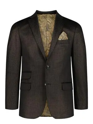 Robert Graham Colden Houndstooth Sport Coat - Camel