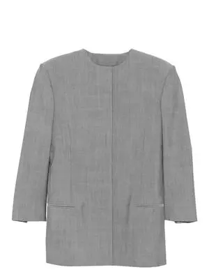 Calvin Klein Parker Blazer - Grey