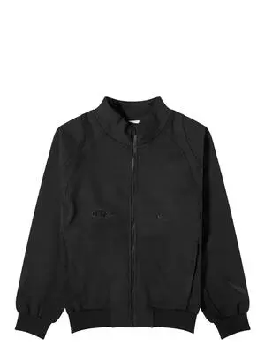 Nike X Off-white Zip Track Jacket - Black