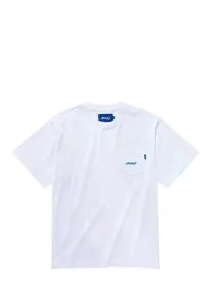 AWAKE NY Pocket-detail T-shirt - White
