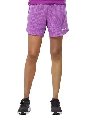 Nike Swoosh Shorts - Purple