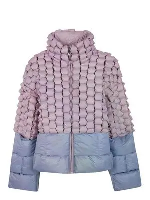 RAXXY Quilted Jacket - Pink