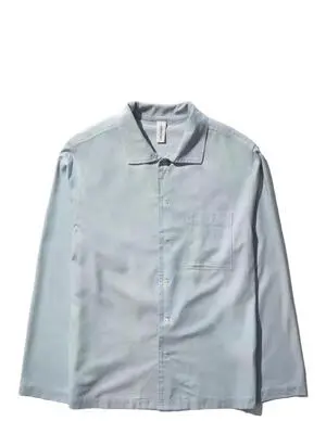 ANOTHER ASPECT Another Shirt 2.1 - Blue