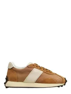 TOD'S Vintage Sneakers - Brown