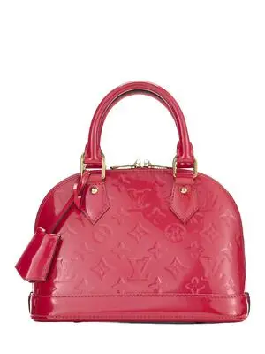LOUIS VUITTON Vernis Alma Nm - Pink