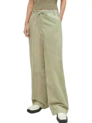 Day Birger Et Mikkelsen Corduroy Trousers - Green