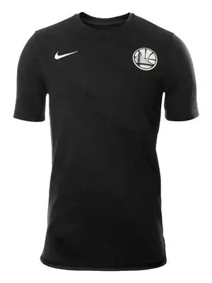 Nike Nba Golden State Warriors T-shirt - Black