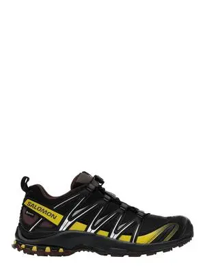 SALOMON Xa Pro 3d Gore-tex - Black/cress Green/french Roast