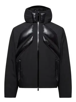 MONCLER X A$AP ROCKY Jumquat Short Down Jacket - Black