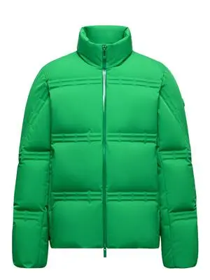 MONCLER X A$AP ROCKY Moncler X A$ap Rocky Rally Short Down Jacket Green