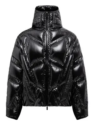 MONCLER X A$AP ROCKY Bahianinha Hooded Down Jacket - Black