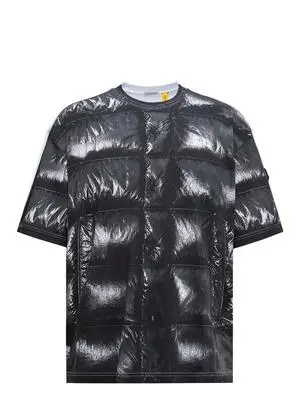 MONCLER X A$AP ROCKY Cotton T-shirt - Black