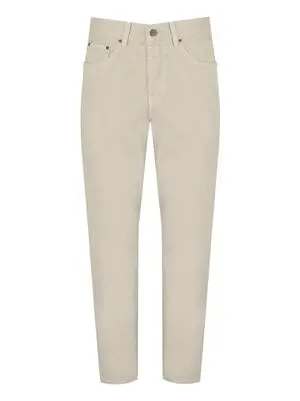 Carhartt Work In Progress Newel Trousers - Beige