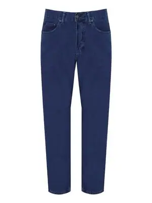 Carhartt Work In Progress Newel Trousers - Blue