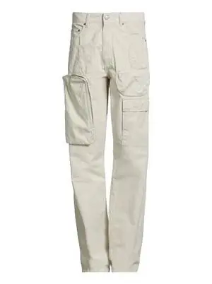 MAISON MARGIELA Cotton Cargo Pants - Beige
