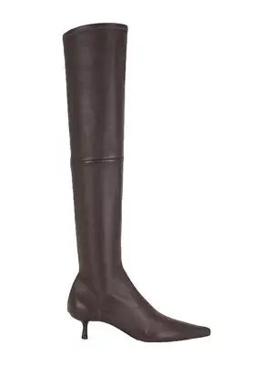 Simkhai Joni Over-the-knee Boots - Hickory