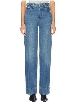 FRAME The Streamline Jeans - Swan