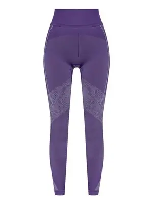 Adidas By Stella McCartney Training Leggings - Purple