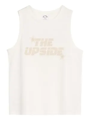 The Upside Stardust T-shirt - White