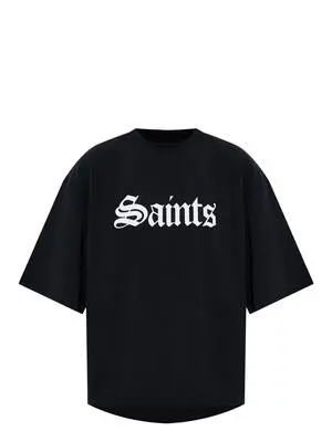 ALLSAINTS Saint T-shirt - Black
