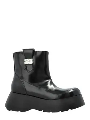 GANNI ‘Kat’ Ankle Boots Black