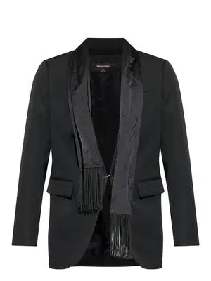 Dsquared2 X Magliano - Black