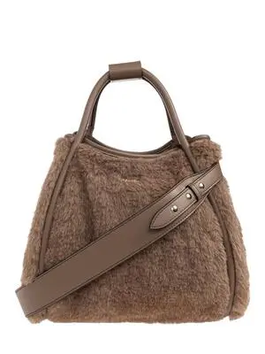 Max Mara Tmarin Handbag - Brown