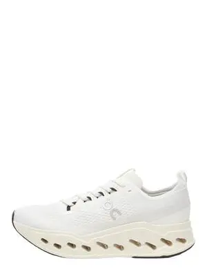 On Cloudsurfer Max Sneakers - White/white