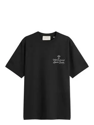 CAFÉ MOUNTAIN Wblg Souvenir T-shirt
