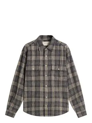 CAFÉ MOUNTAIN Double Pocket Heritage Shirt