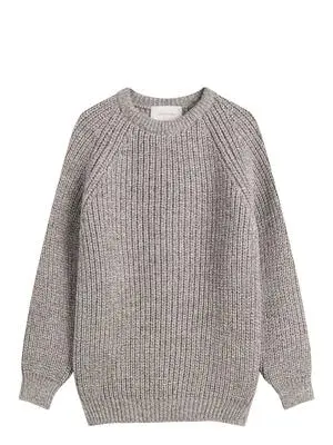 CAFÉ MOUNTAIN Café Mountain Holmes Raglan Knit