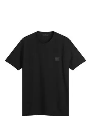 Stone Island Ghost Patch Logo T-shirt - Black