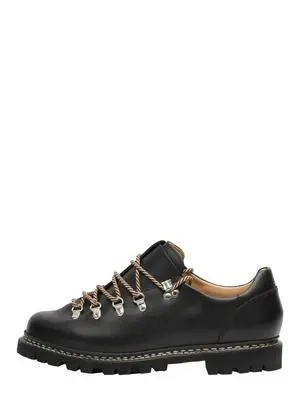 Paraboot Paraboot Clusaz Lace Up Shoes Black