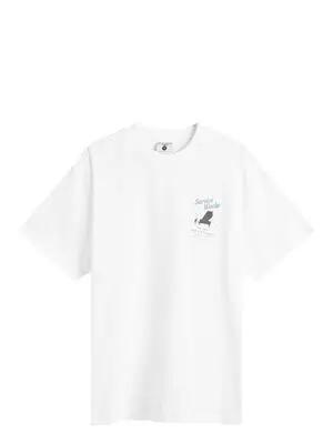 SERVICE WORKS Bar & Kitchen T-shirt - White