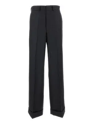 JUNYA WATANABE Tailored Wool Trousers